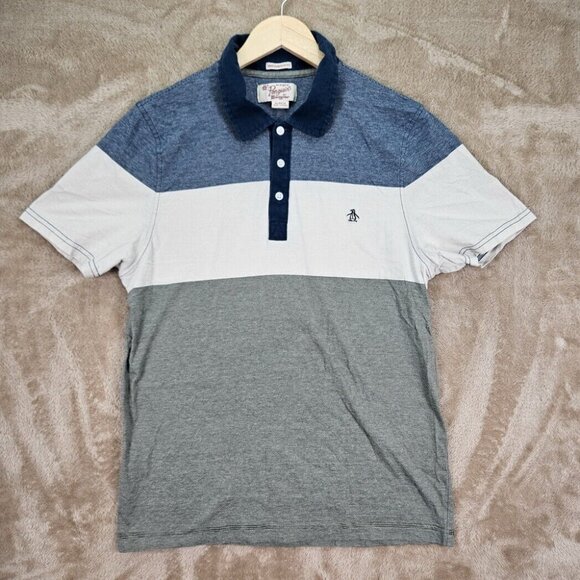 an original penguin by munsingwear | Shirts | An Original Penguin By Munsingwear Heritage Slim ...